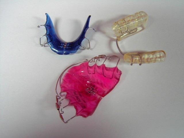 Orthodontics - Rodwell Orthodontic Laboratory - Orthopaedics