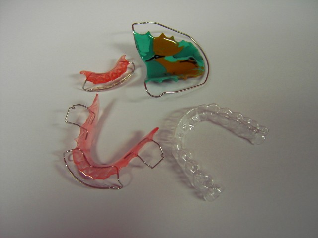 Orthodontics - Rodwell Orthodontic Laboratory - Orthopaedics